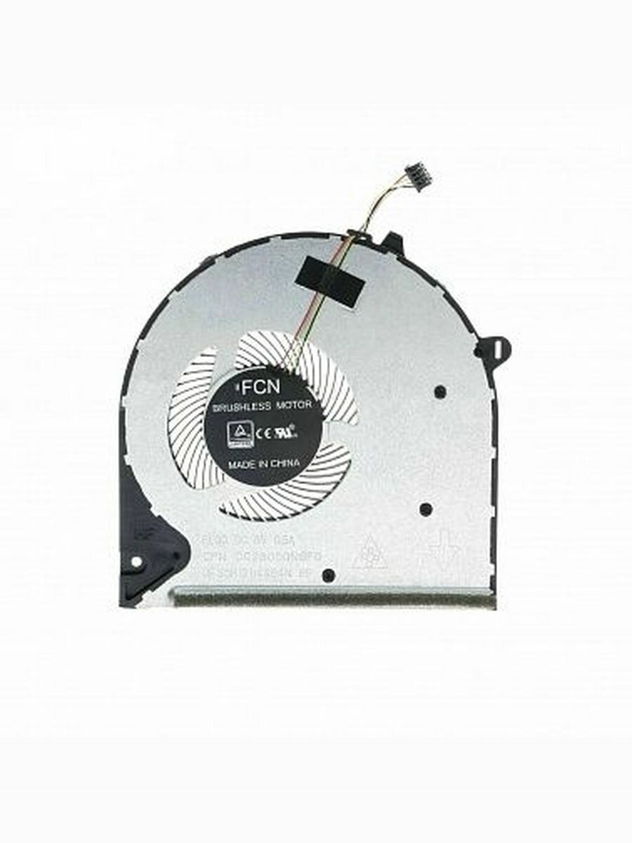 Вентилятор (кулер) для ноутбука HP Pavilion 15-DU, 15-DW, 15S-DU