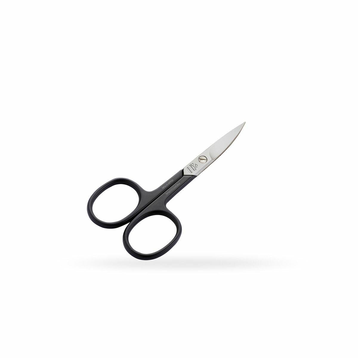 Ножницы маникюрные Premax F1048312MISN Black Collection
