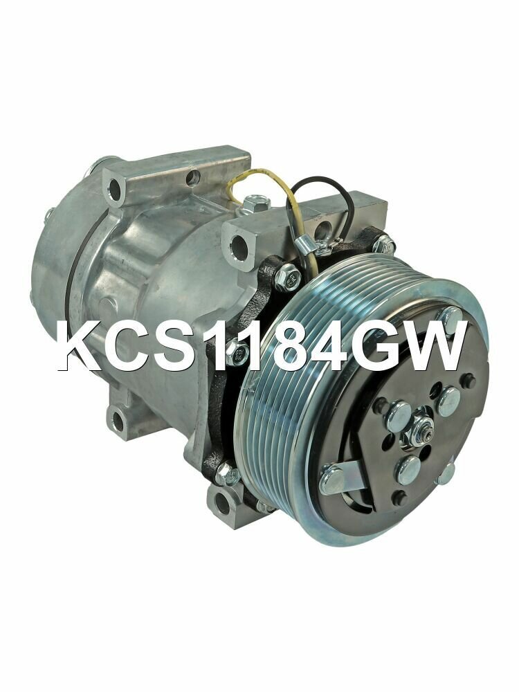 Компрессор кондиционера Krauf KCS1184GW
