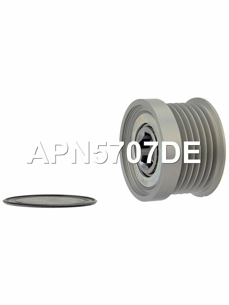 Шкив обгонный генератора Krauf APN5707DE