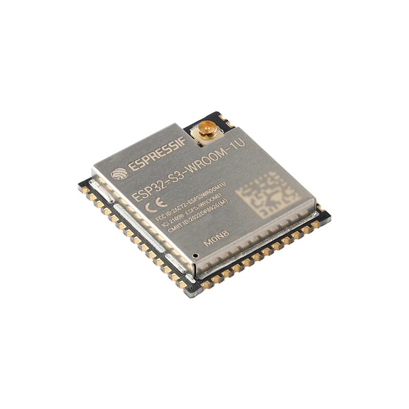 ESP32-S3-WROOM-1U-N8 Wi-Fi+Bluetooth модуль
