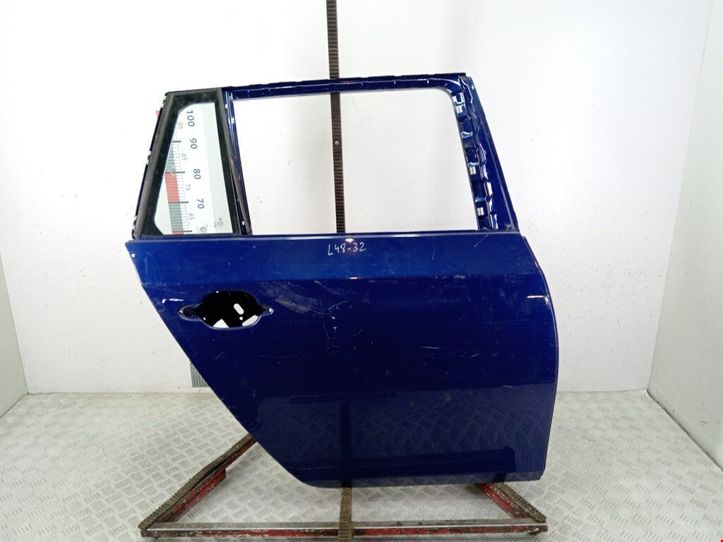 Дверь задняя правая BMW 5-Series (E60/E61) 41527158502 арт. 2264948