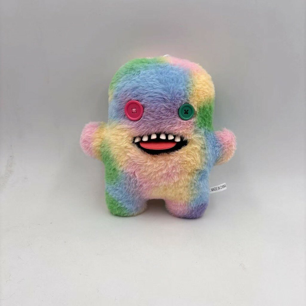 Ключница with игрушкой фугглер из мягкого плюша для детей и коллекционеров тидей astronaut