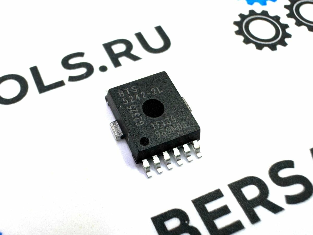 Микросхема BTS5242-2L