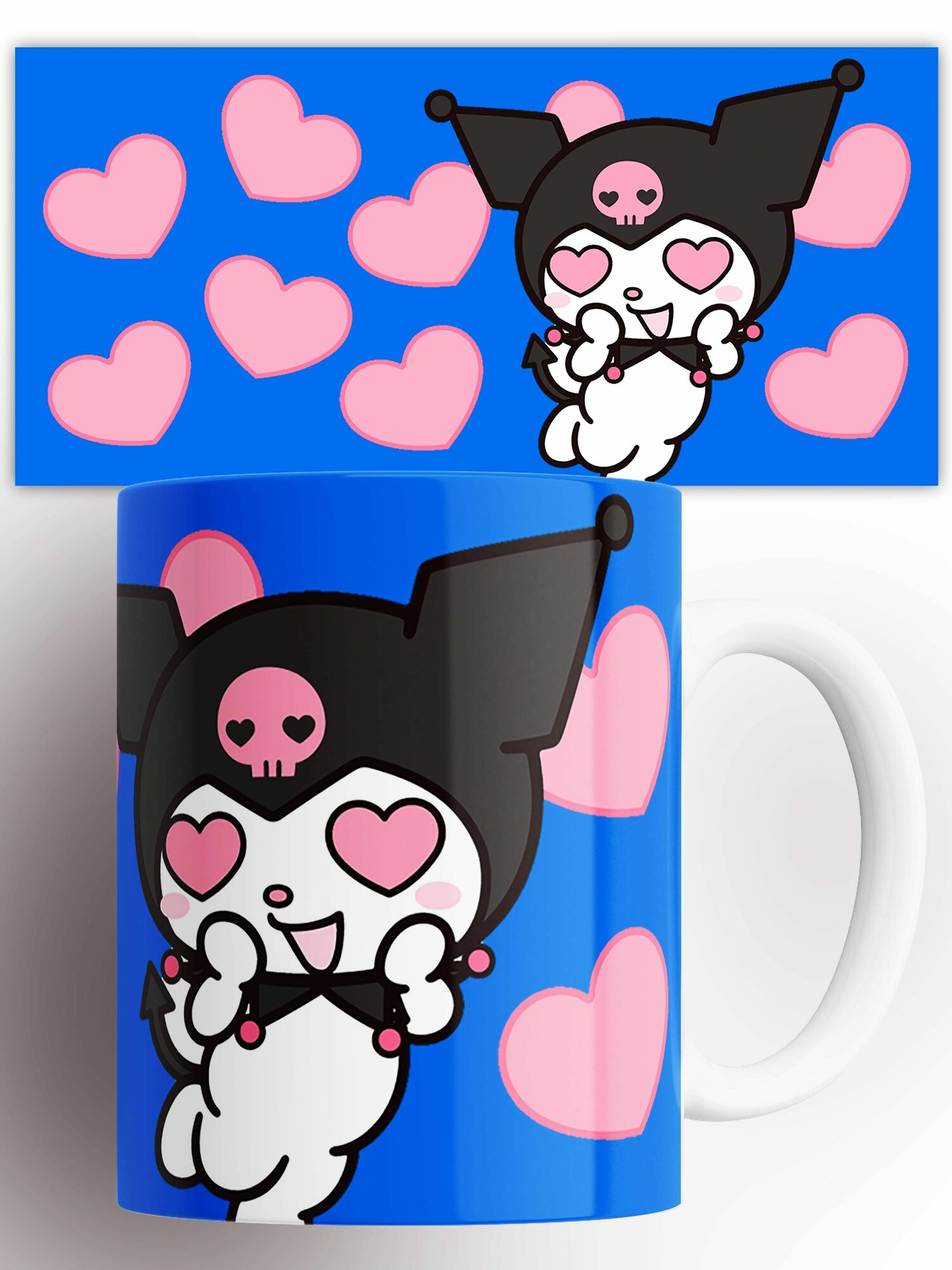 Кружка Хэллоу Китти Hello Kitty 330 мл