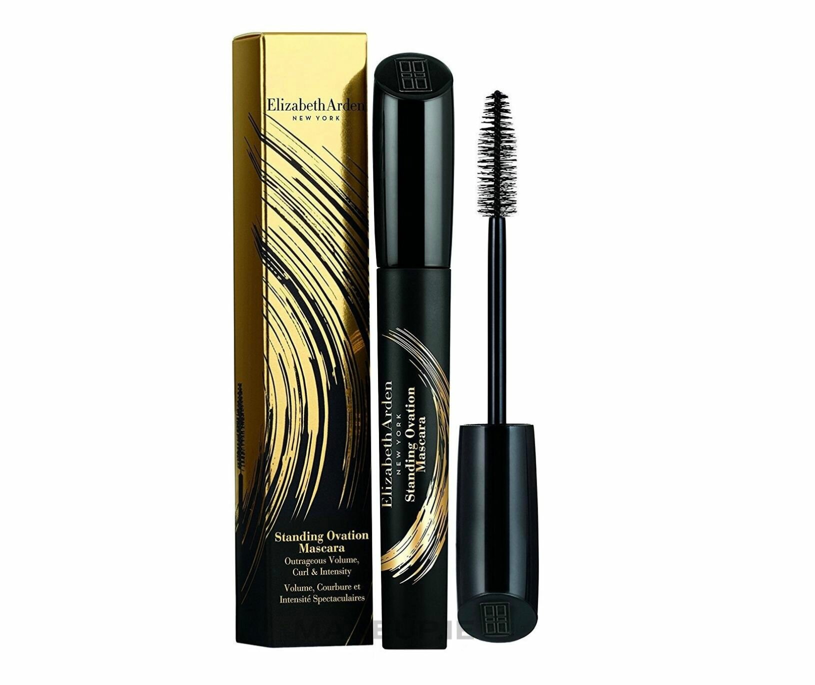 Elizabeth Arden - Standing Ovation Mascara Black Тушь для ресниц черная 8,2 мл