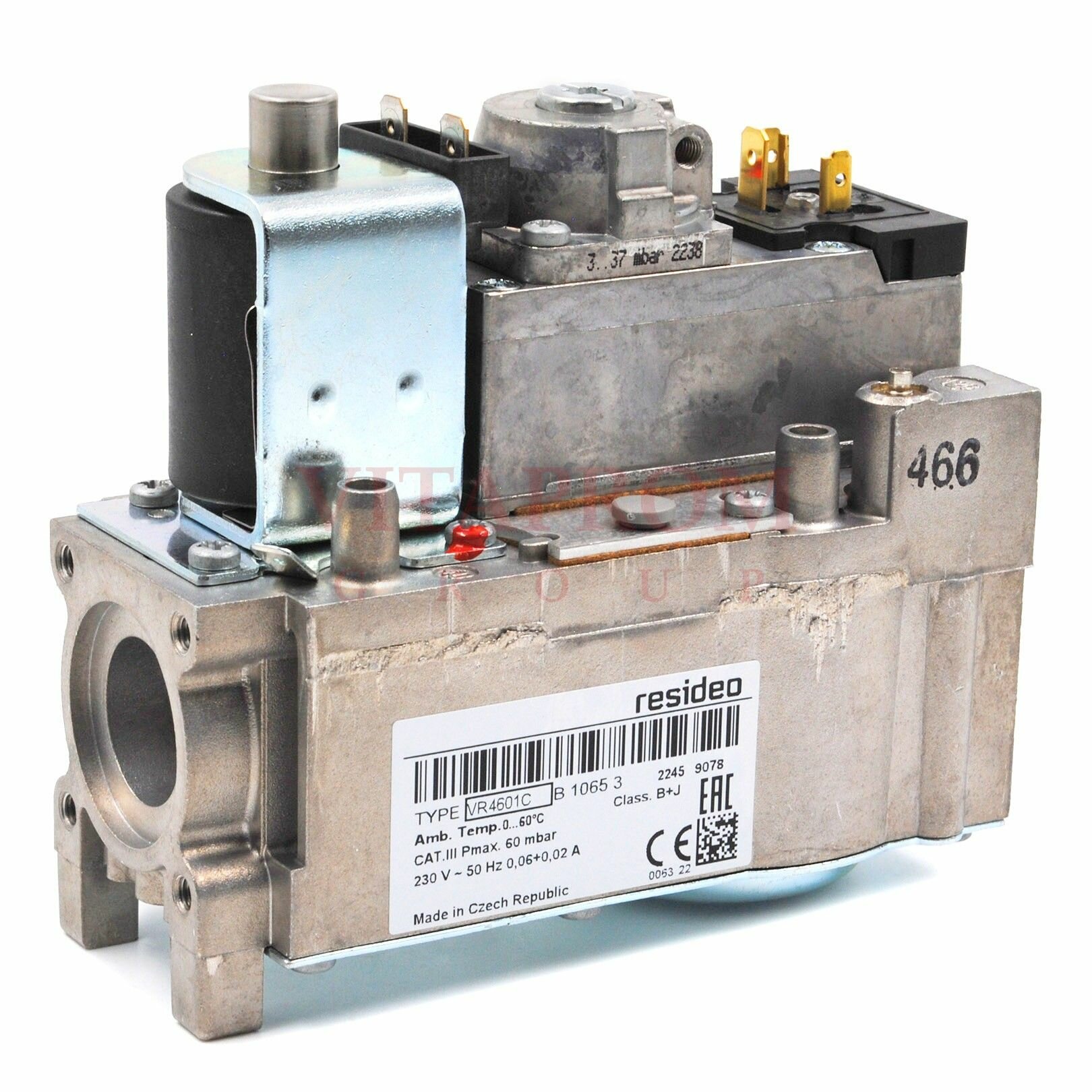 Газовый клапан Honeywell VR4601CB1065