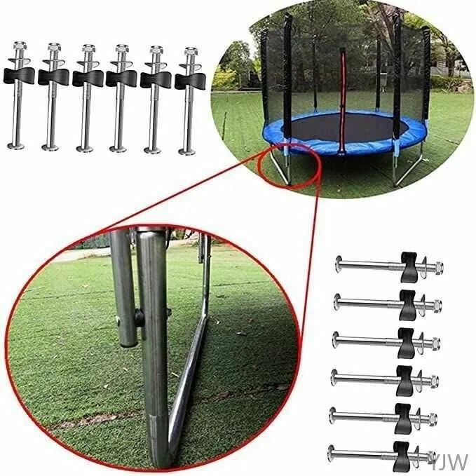 Крепление для батута (12шт)