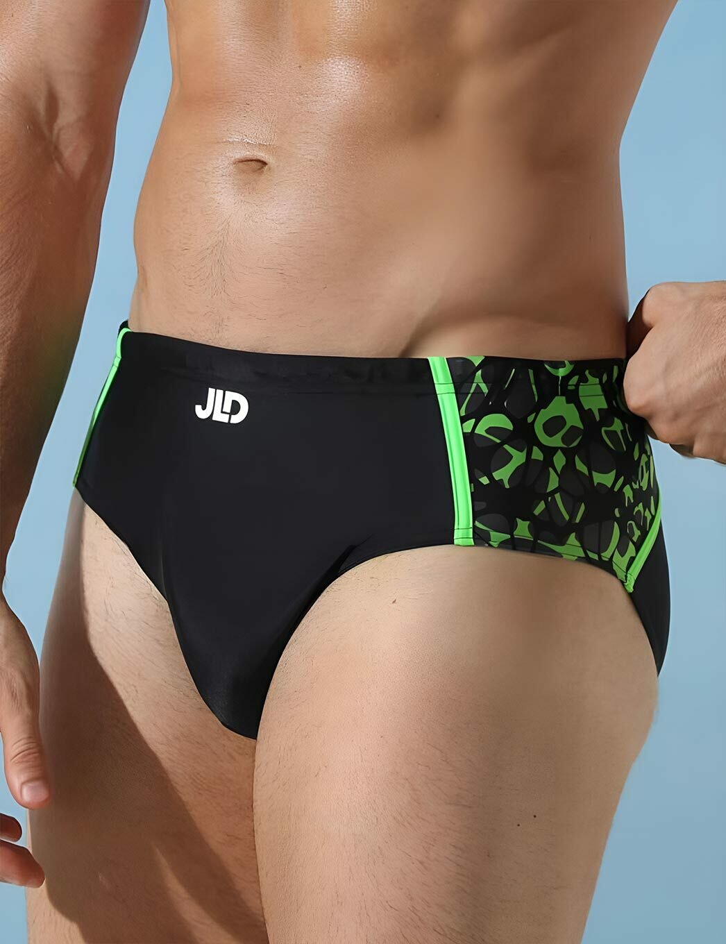 Плавки Контрастные полосы