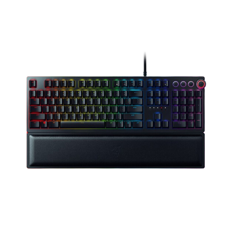 Клавиатура Razer Axis Soul Hunter Light Spider Elite Edition, multicolor