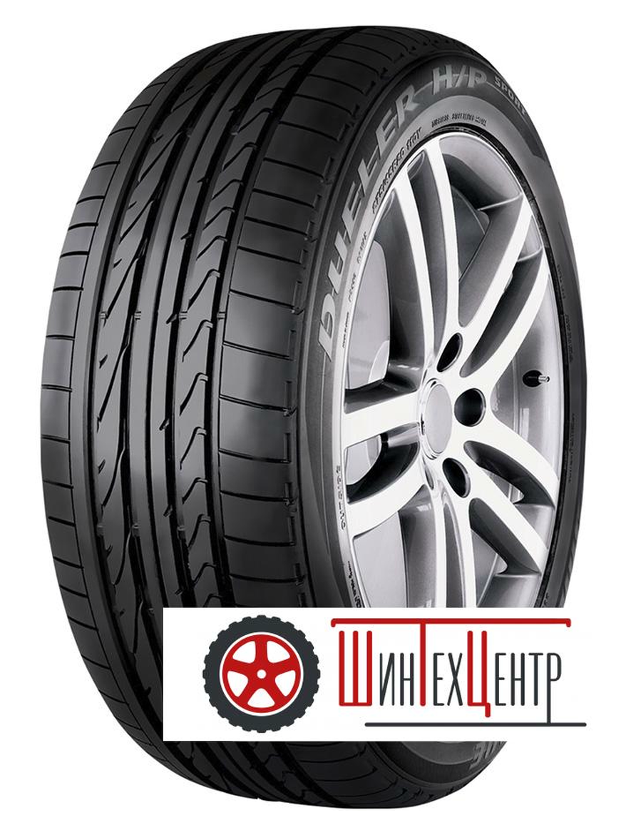 Шина Bridgestone Dueler H/P Sport 315/35 R21 111Y Xl Летняя для любых видов автомобилей