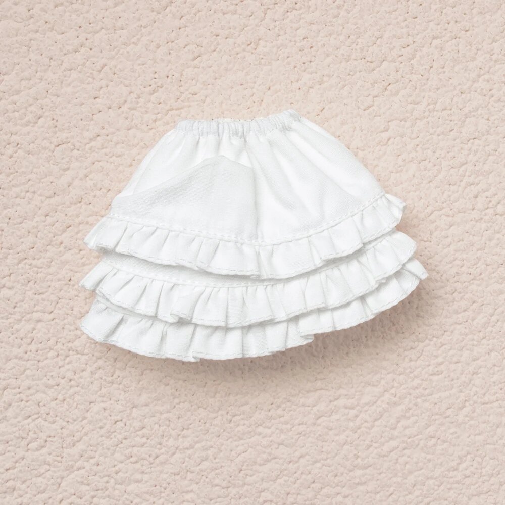 Белая юбка для кукол Blythe, Color: 7