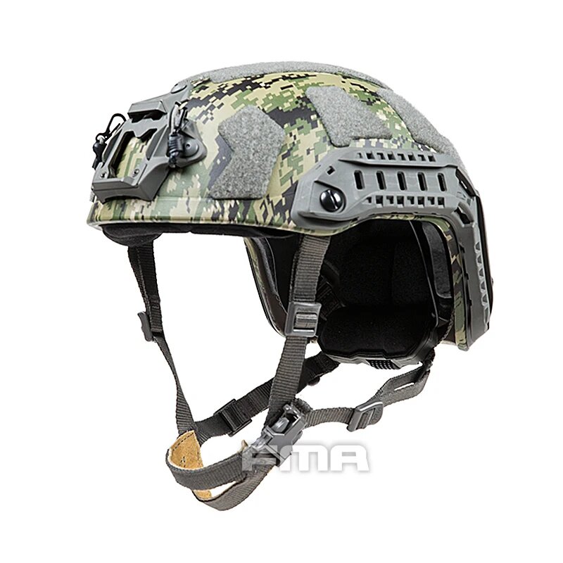Защитный шлем FMA SF SUPER HIGH CUT TB1315A M L 54-57CM, AOR2