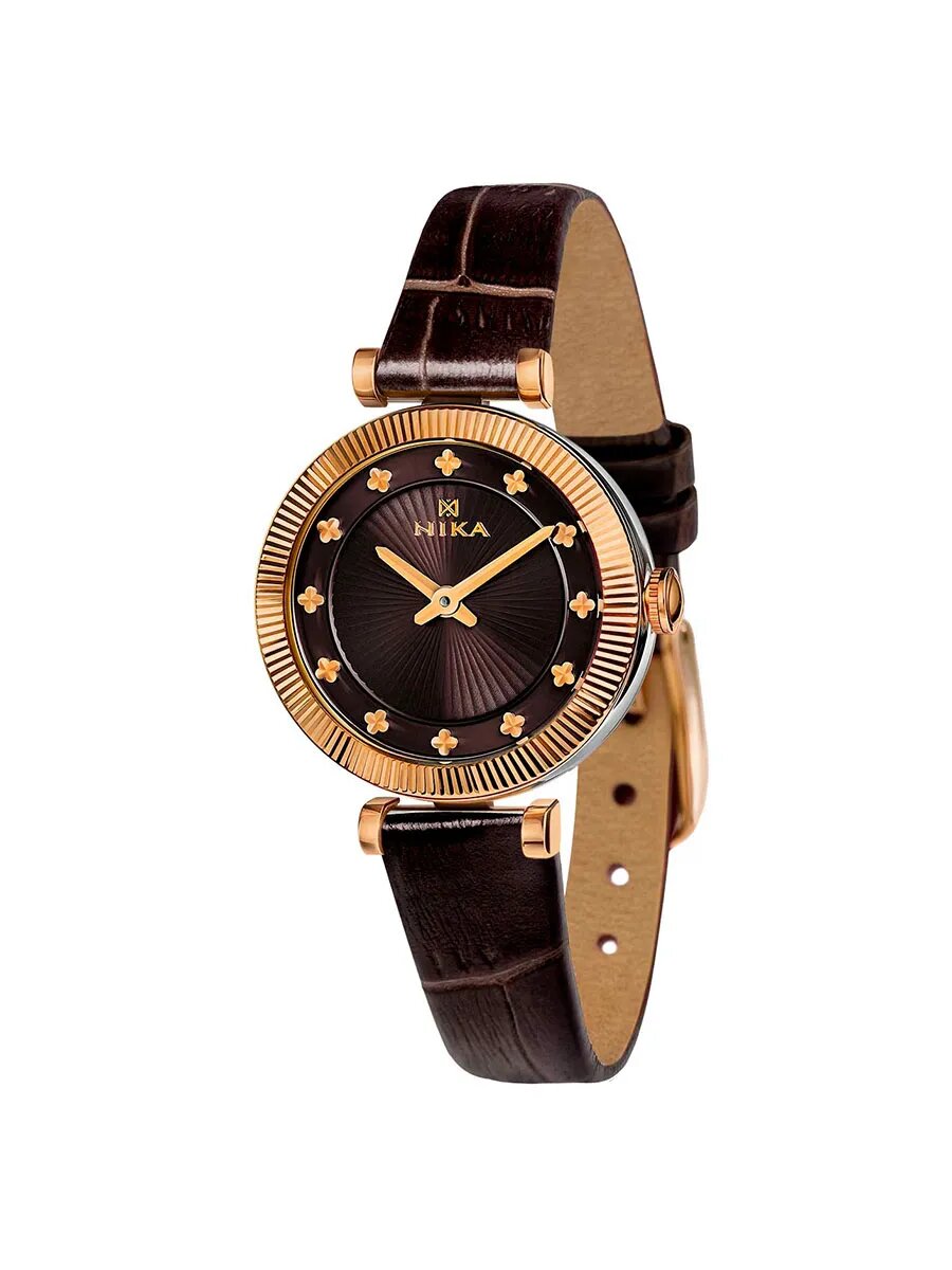 Наручные часы Slimline, золото + серебро