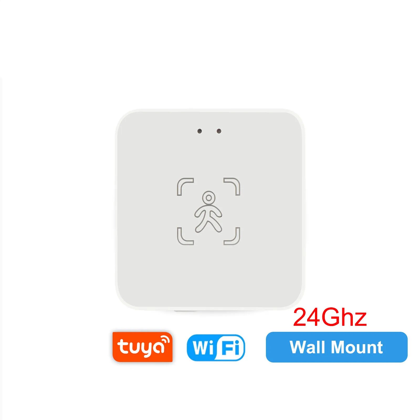 Датчик движения 2.4GHz Wi-Fi Wall Mount