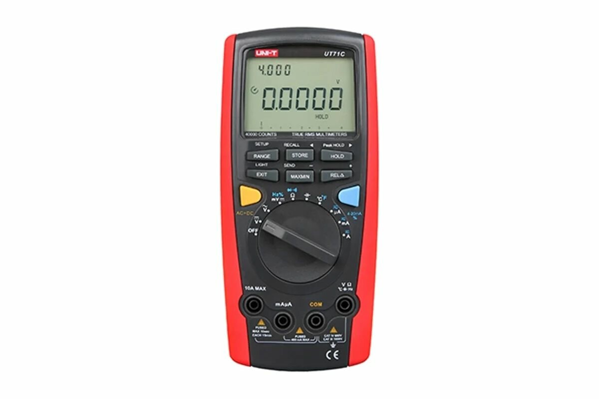 Мультиметр UNI-T UT71C
