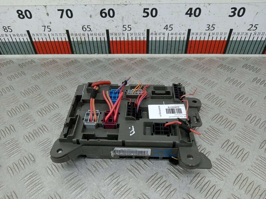Блок предохранителей BMW X5 (E70) 61146931687 арт. 2265678