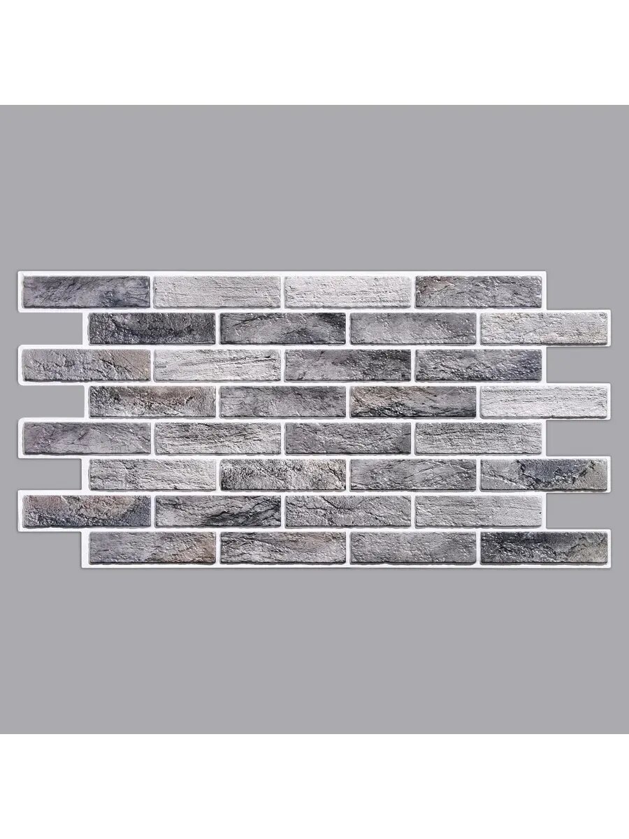 Панель кирпич Бисмарк