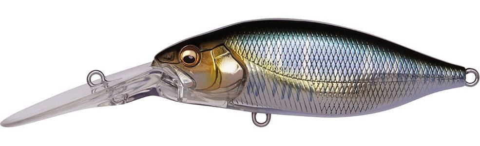 Megabass Воблер Megabass Deep-X 200 LBO Wagin Hasu