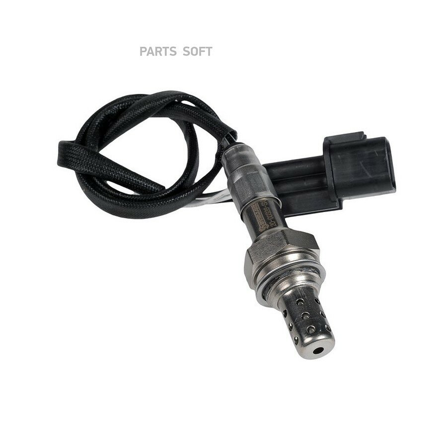 Лямбда-зонд! универсальный, 4 проводной\ Acura, Audi, Subaru, Suzuki, Chery, Great Wall от официального дистрибьютора, STELLOX, артикул 2000328SX