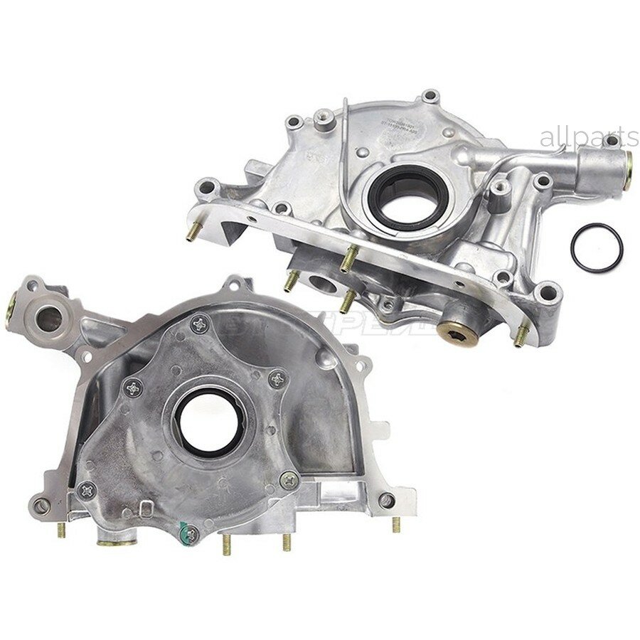 SAT ST-15100-PR4-A03 Насос масляный HONDA CR-V/SM-X/STEPWGN/ORTHIA B18B/B20B 95- JPN