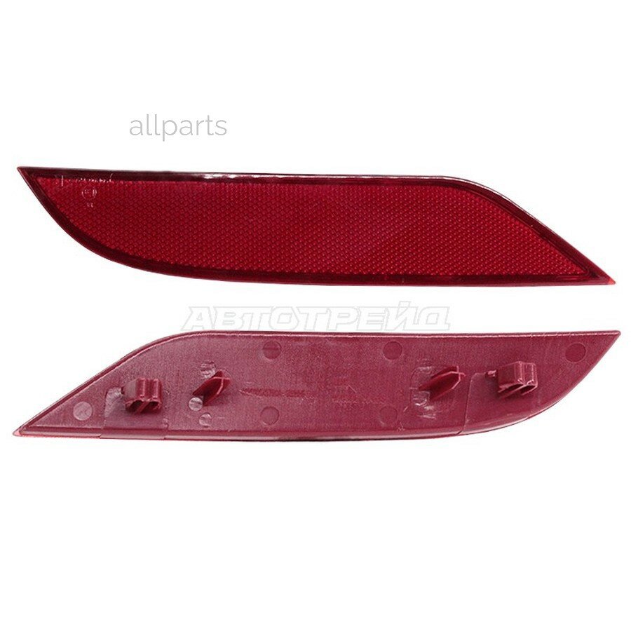 SAT ST-104-HVJLR Отражатель Haval Jolion 20-24 (Справа)