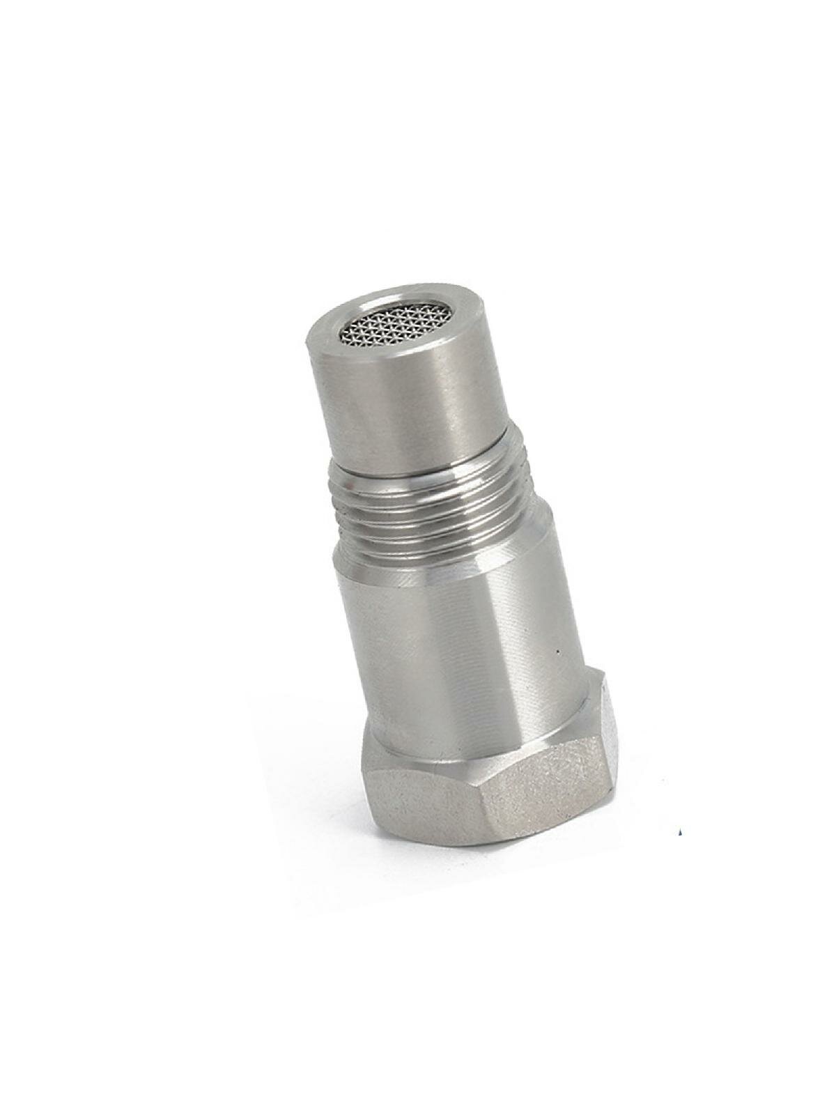 Удлинительный адаптер Кислородного датчика с резьбой M18X1.5 Улучшает Контроль выбросов