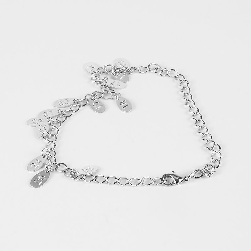 Alfa Mirage 14-26CM Измерительный инструмент для браслета, высококачественный ювелирный суппорт для ожерелья