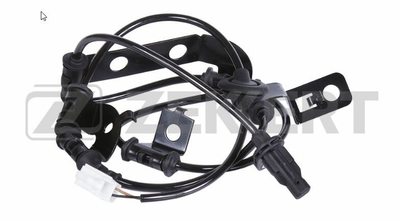 Датчик ABS. Zekkert. задний правый Kia Sportage III Hyundai ix35.