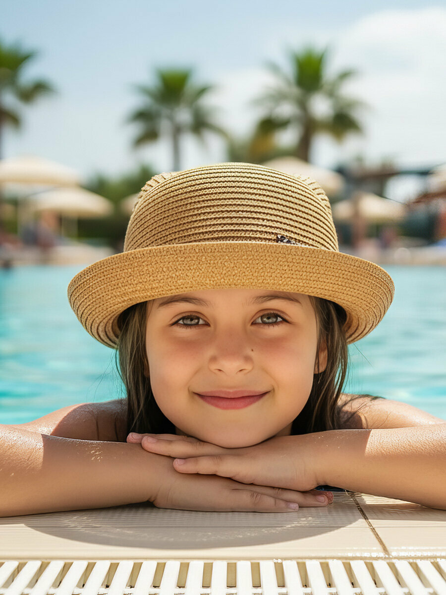 Шляпа Solorana для девочек