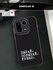 Силиконовый чехол на OnePlus 15 / Ван Плас 15 с принтом Пылай и греши