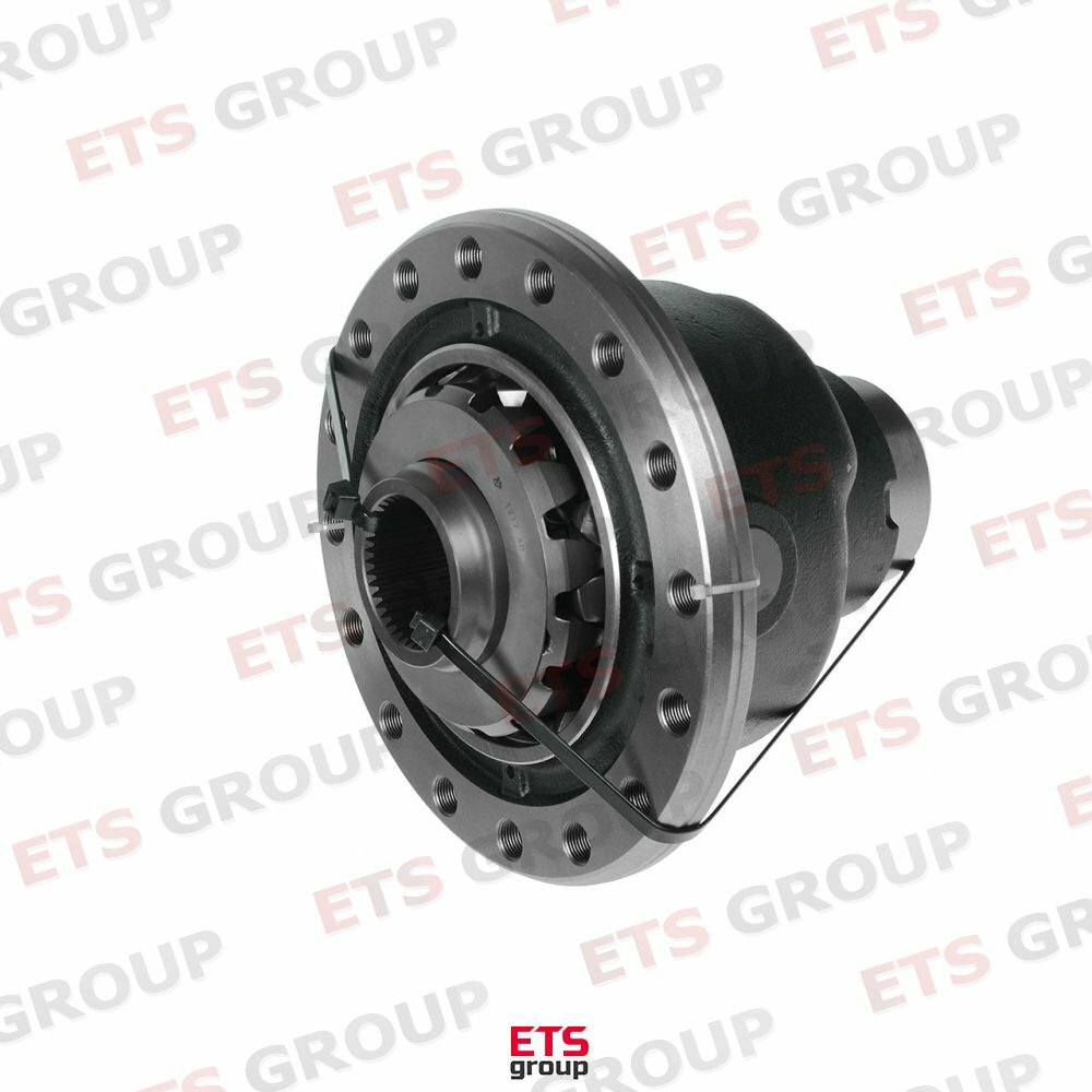 Ремкомплект дифференциала HL6 с корпусом MB 9483500123 60171373 ER