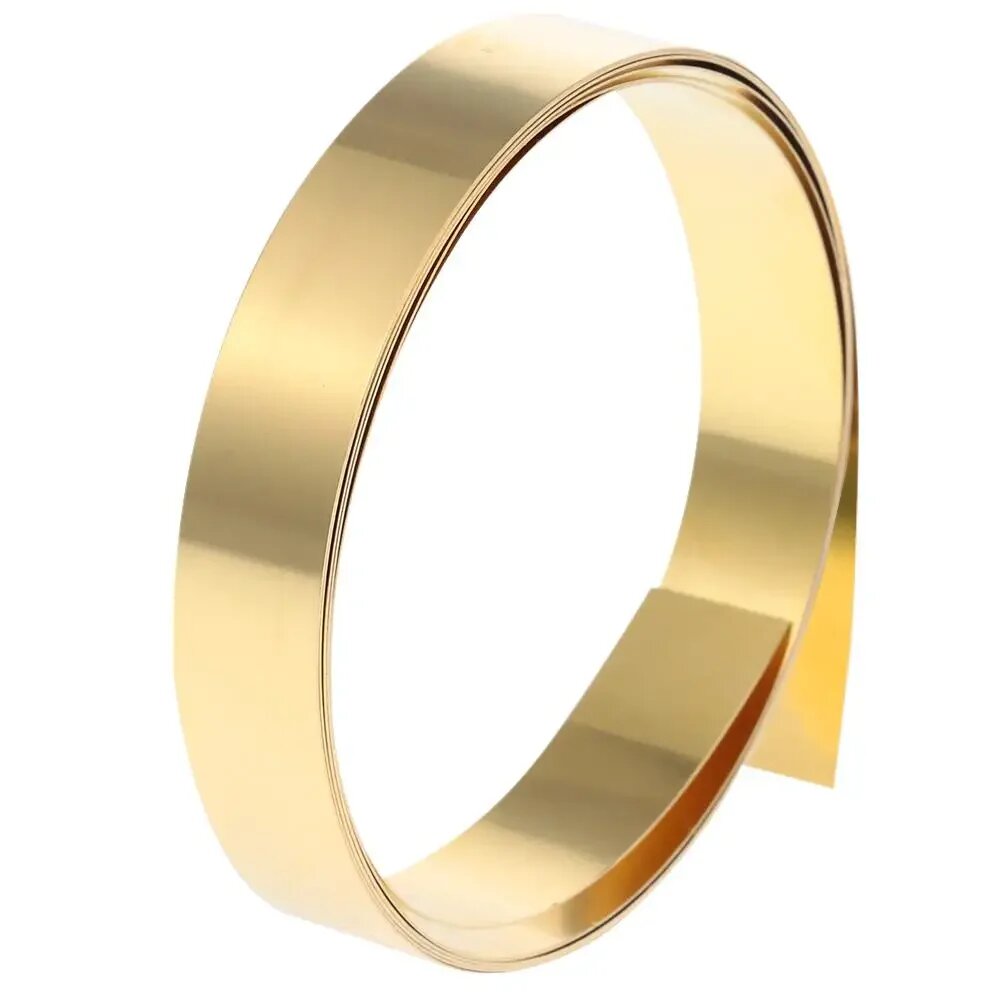 Латунный лист 1000х10 мм