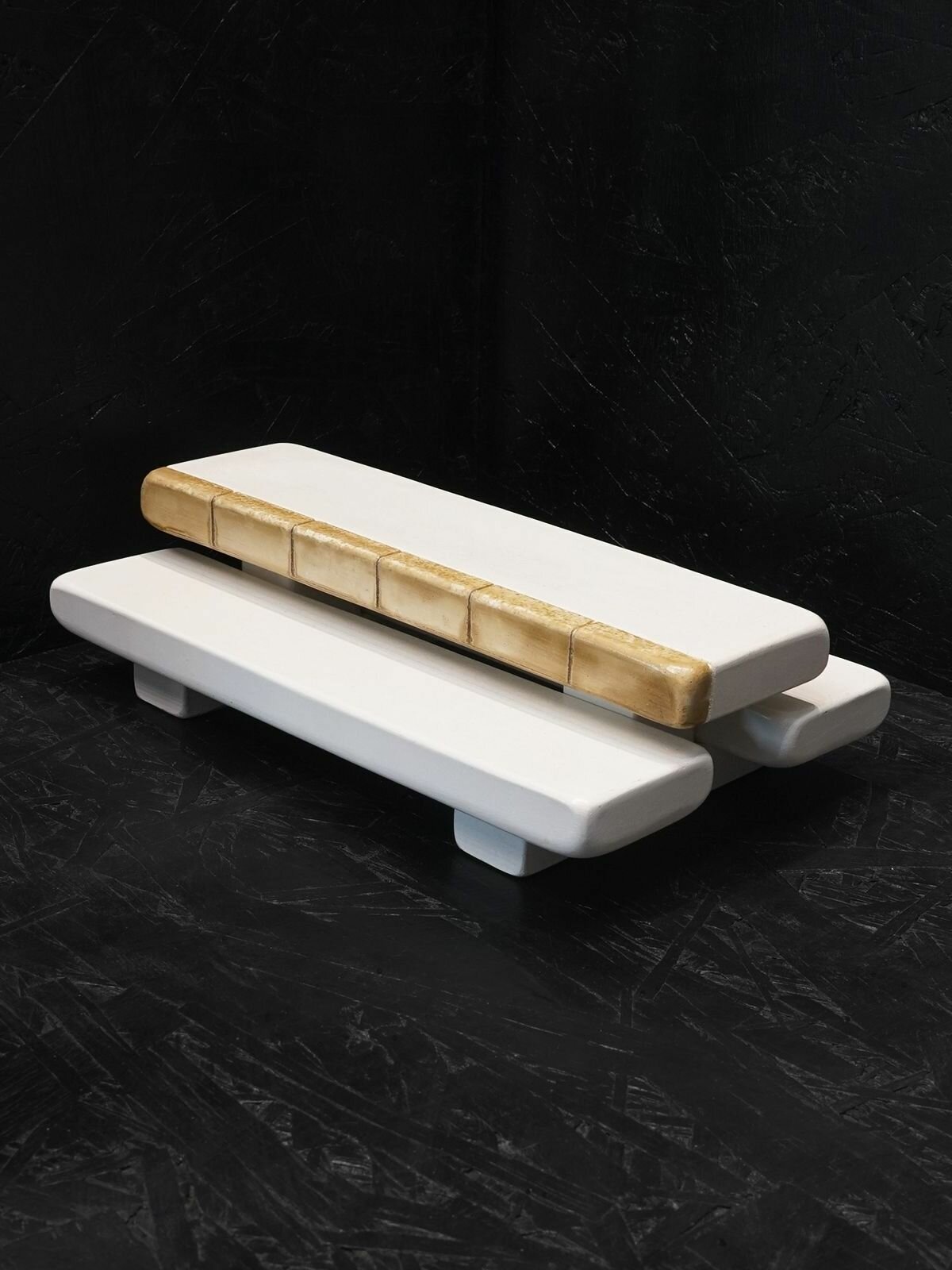 Фигура для фингерборда Comix Zone Picnic Table Сlassic из бетона 23x15x5