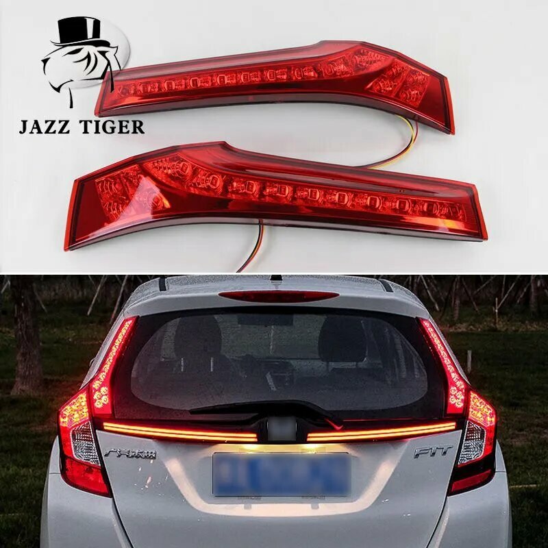 KNOW EASY-Стоп-сигнал на автомобиль, Светодиодная, арт. LZD-Jazz-14-19