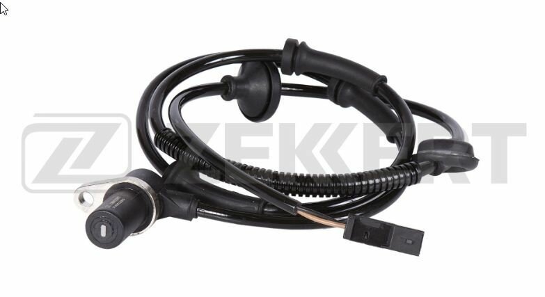 Датчик ABS. Zekkert. задний Audi A6 II.