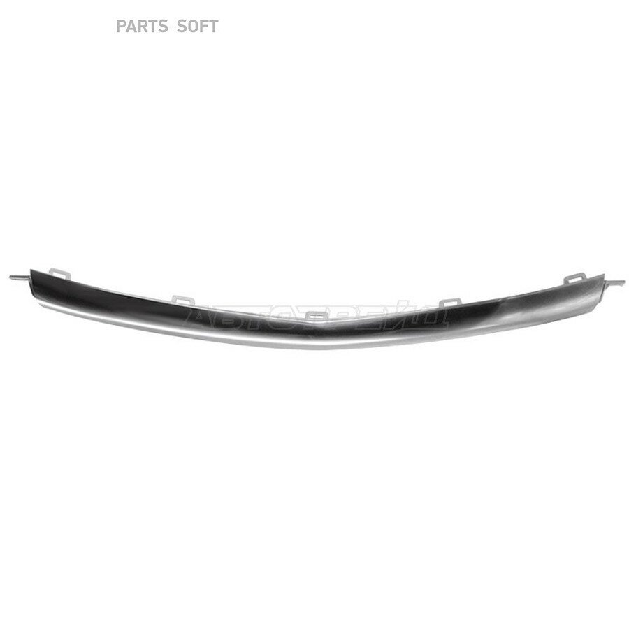 Молдинг решетки Geely Coolray 18-24 / Belgee X50 23- SAT ST-78-0034 | цена за 1 шт