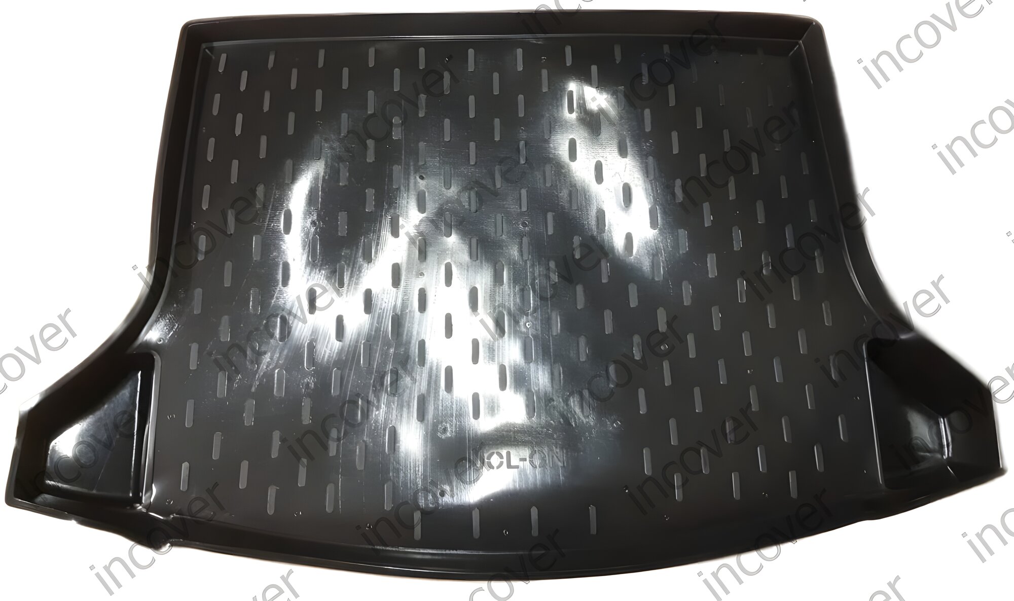 Коврик в багажник Haval Jolion I (2021-н. в.) / Хавал Джолион