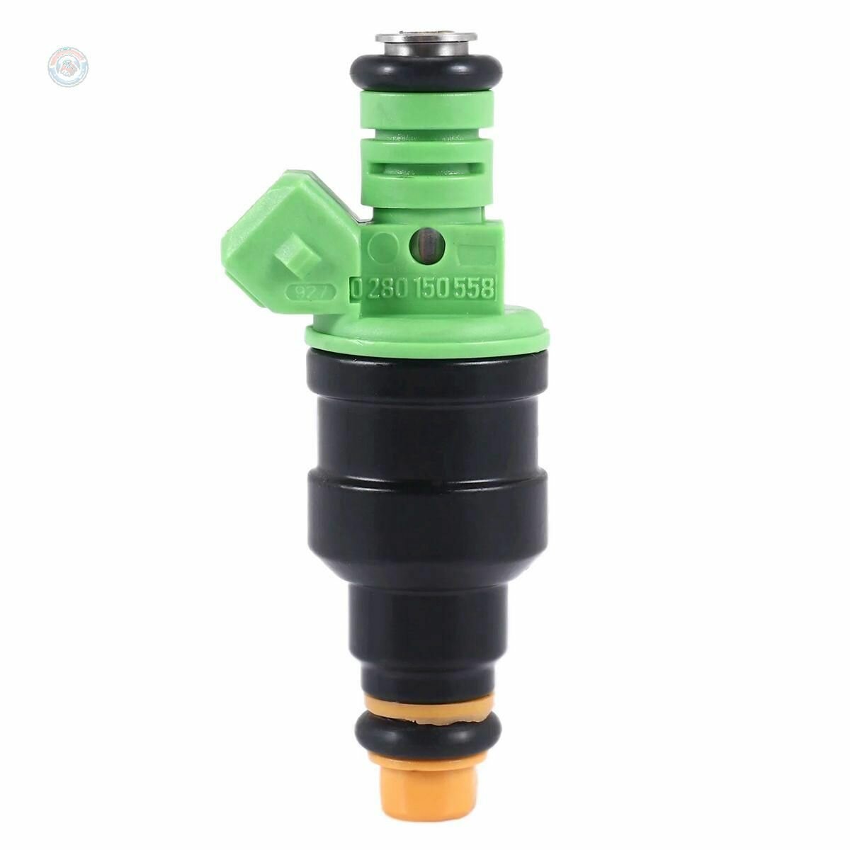 Топливная форсунка EV1 0280150558, 440 см /мин, турбо 42 psi, подходит для Volvo S40 V50 C70 XC90, BMW E36 E46, Audi A4 A6, Ford Mustang, универсальный инжектор для 4- 5- и 6-цилиндровых двигателей