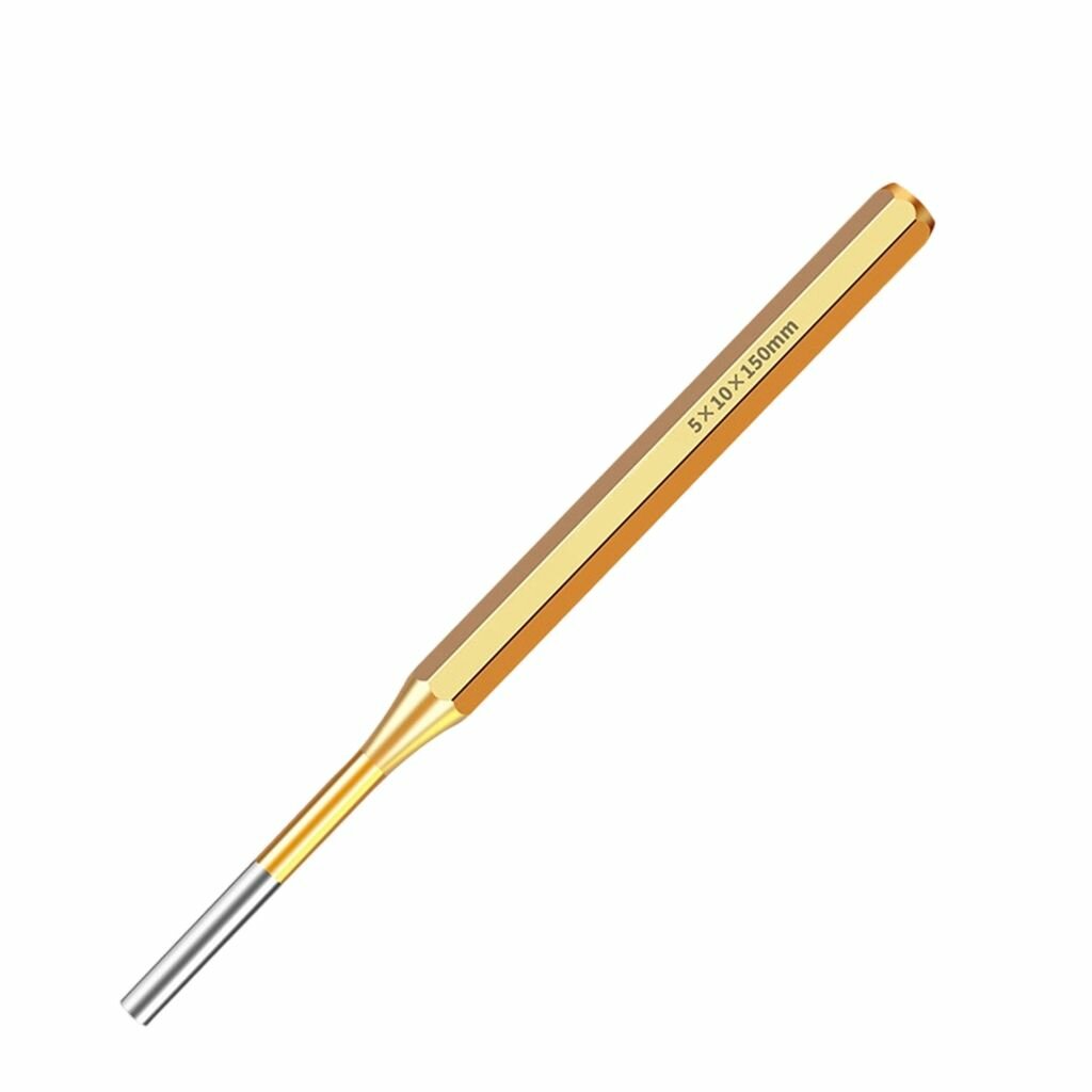 Медный ударник 1/4" для металлообработки и ремонта автомобилей