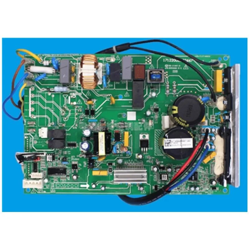 Новая печатная плата компьютера для кондиционера CE-KFR48W/BP2(BP3)(IR311+STK043)D.13. WP2-1 CE-KFR48W-BP2 часть