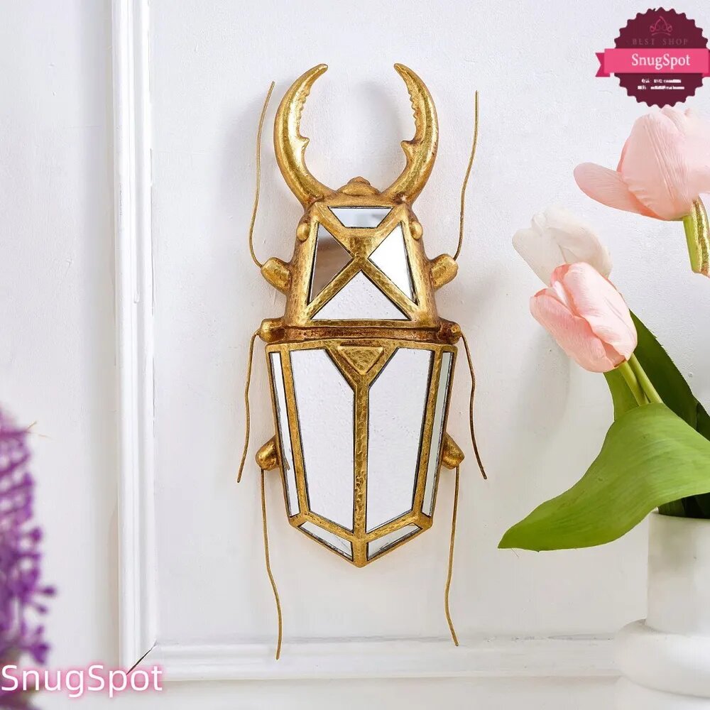 Зеркало карманное "Винтажные зеркала", 14 см х 36 см, 1 шт