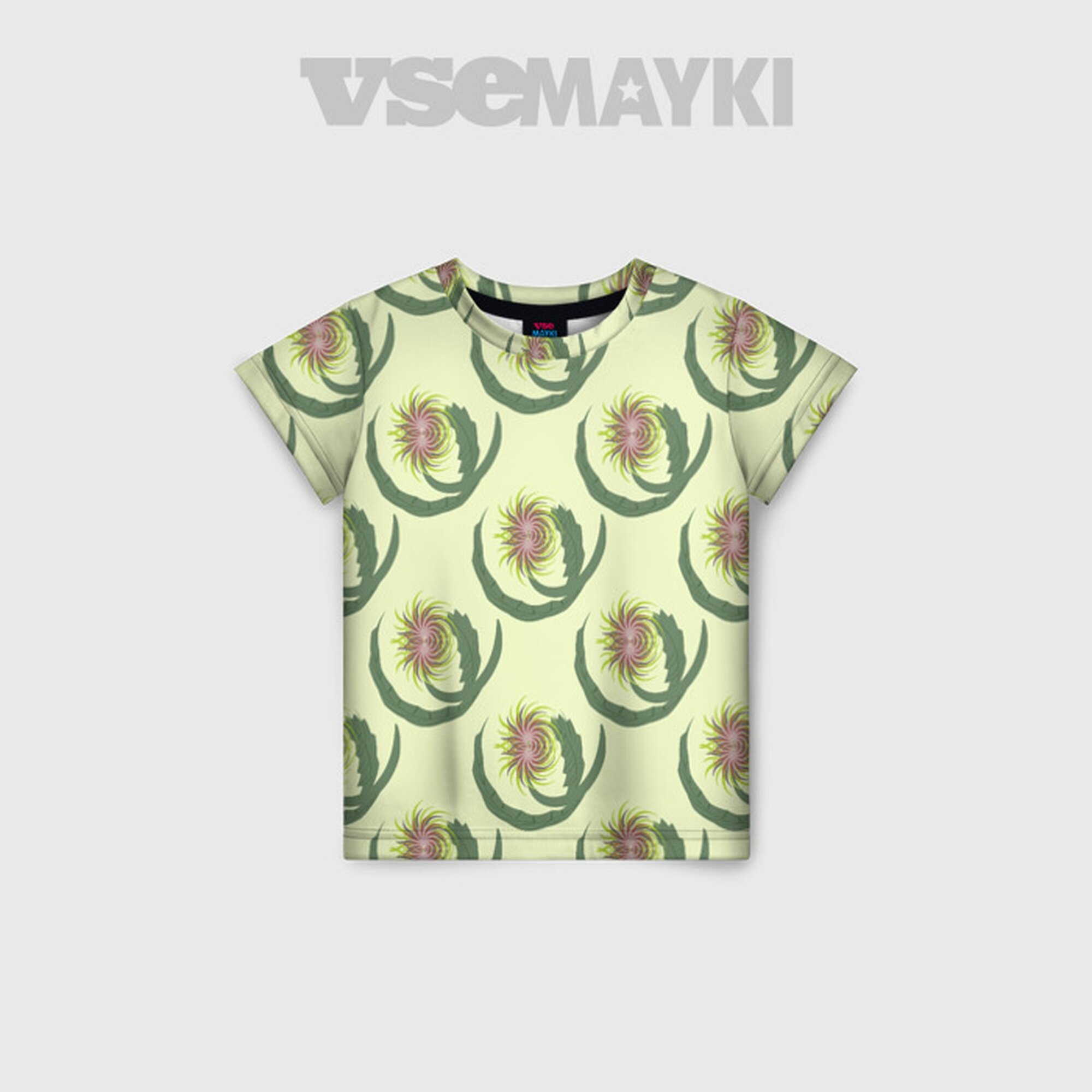 Футболка VseMayki.Ru