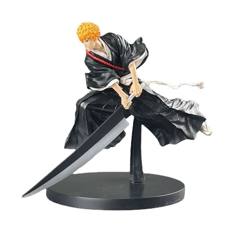 Bleachs Kurosakis Ichigos Аниме Фигурка Игрушка Статуэтка