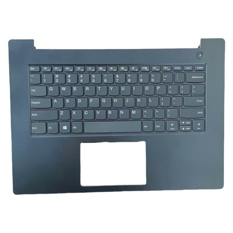 Мембранная клавиатура с чехлом для Lenovo ThinkPad K43C-80 E43-80 V130-14IKB V330-14IKB ARR IGM, новая, без отверстия