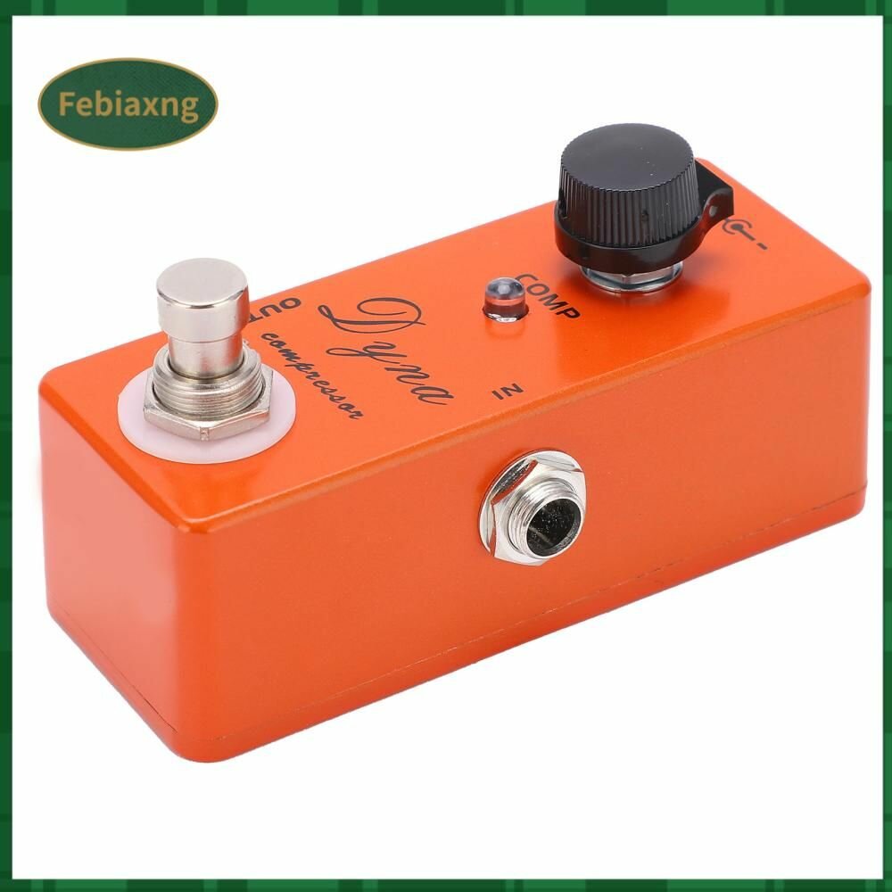 Гитарный эффект, компрессор MXR, портативный прибор для музыкантов