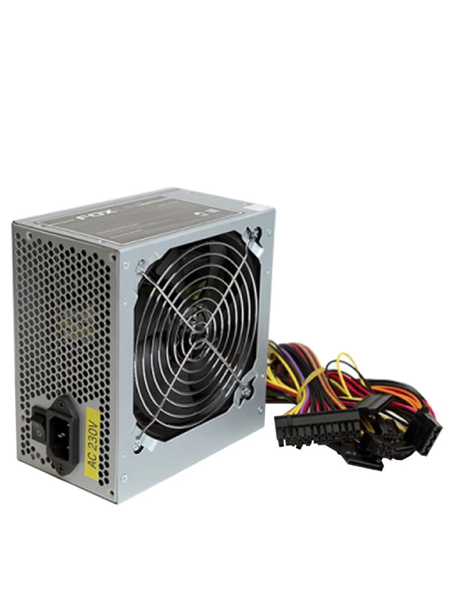 Блок питания Foxline FL650S-80 650W