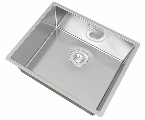 Мойка кухонная оптима 500.400.10.10