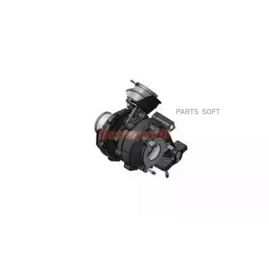 Компрессор, наддув от официального дистрибьютора, GARRETT, артикул 7650155003S