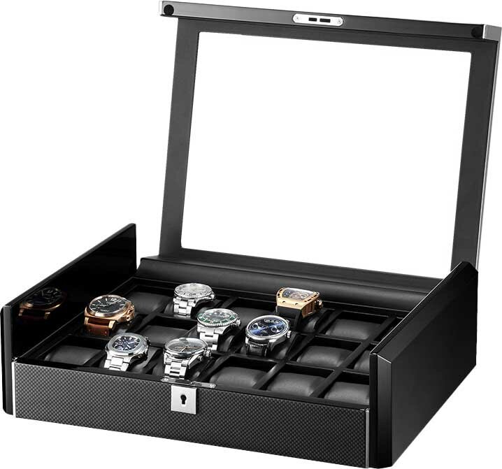 Шкатулки для часов M&Q M318-2